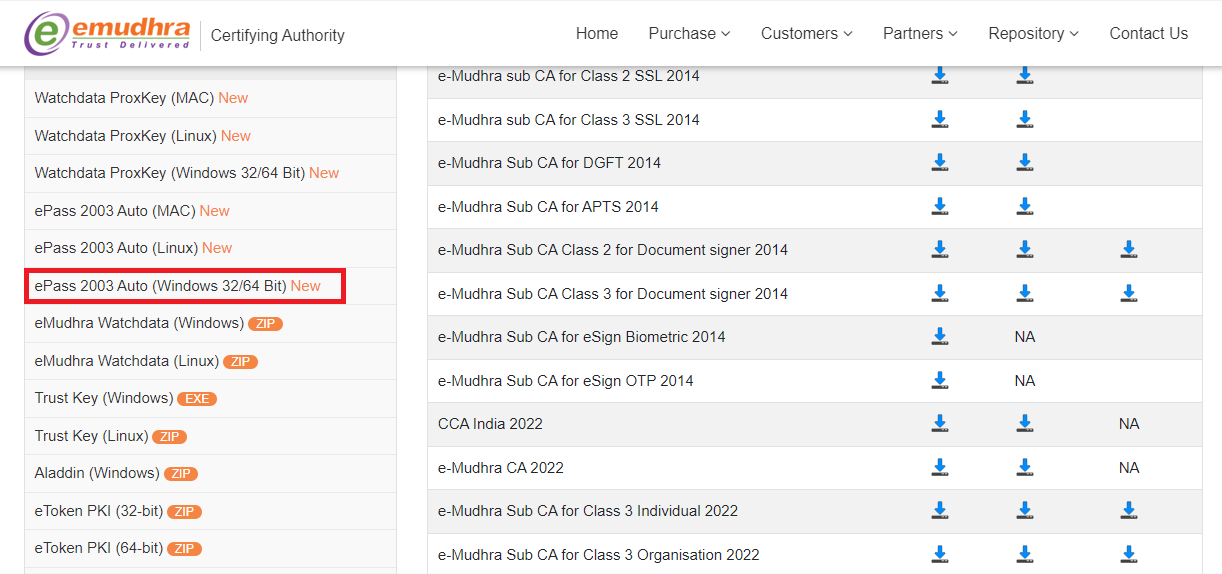 Emudhra DSC Download Easily- digital signature download 2022